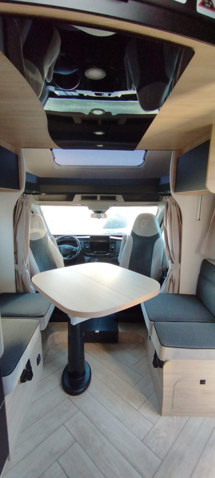 CHALLENGER 328 ETAPE EDITION - 3CF - Camping Car Centre France