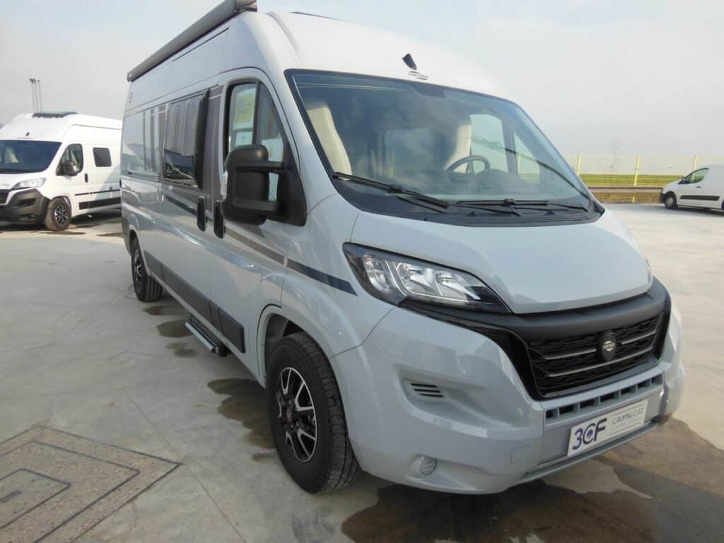 Carado CV 600 PRO - 3CF - Camping Car Centre France