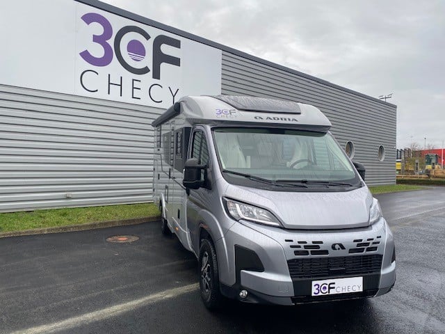 Adria COMPACT DL - 3CF - Camping Car Centre France